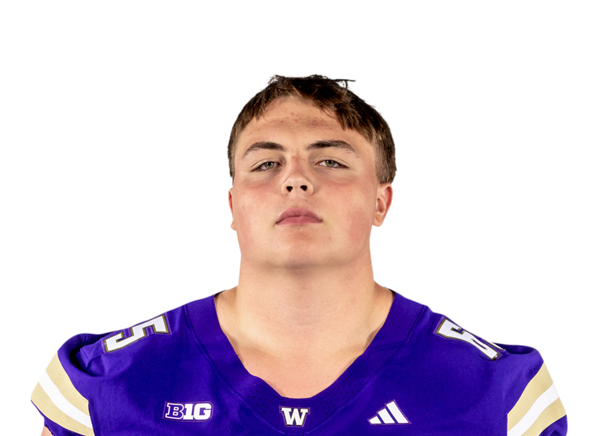 Jack Shaffer - Washington Huskies Offensive Lineman - ESPN