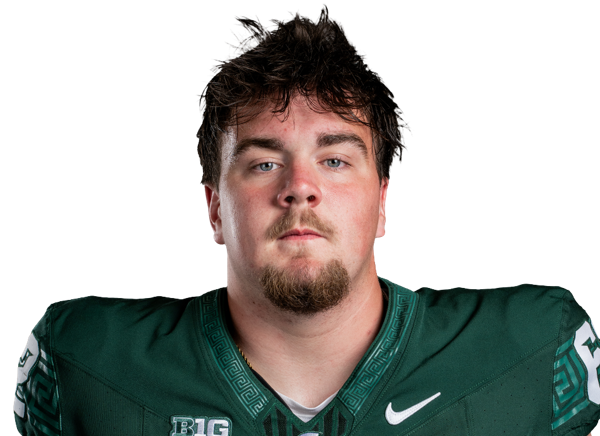 Justin Bell - Michigan State Spartans Offensive Lineman - ESPN