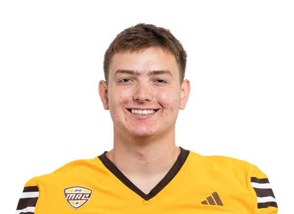 Brady Rhoad - Western Michigan Broncos Tight End - ESPN