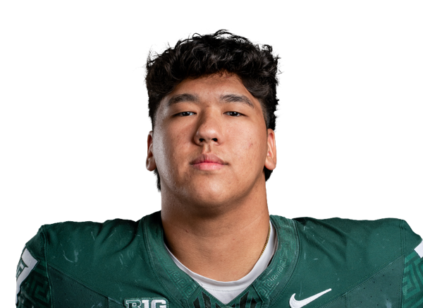 Andrew Dennis - Michigan State Spartans Offensive Lineman - ESPN