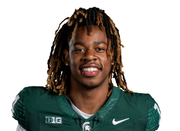 Bryson Williams - Michigan State Spartans Wide Receiver - ESPN