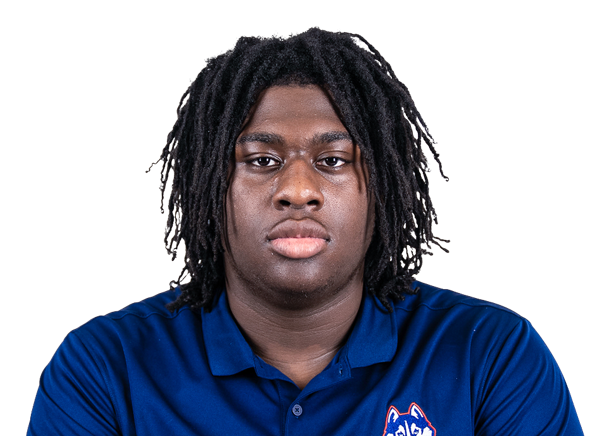 Aubrey Melvin - UConn Huskies Defensive Lineman - ESPN