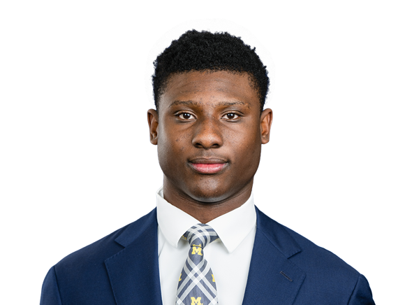 Jasper Parker - Michigan Wolverines Running Back - ESPN