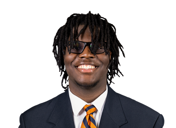 Jim Harris Jr. - Virginia Cavaliers Offensive Lineman - ESPN