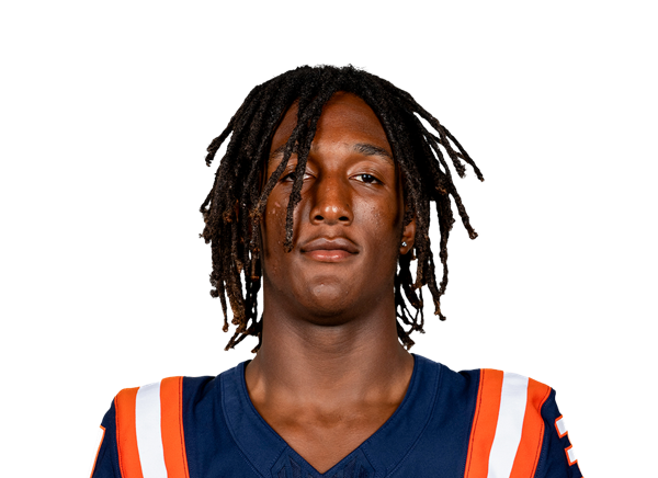 Tywan Cox - Illinois Fighting Illini Defensive Back - ESPN