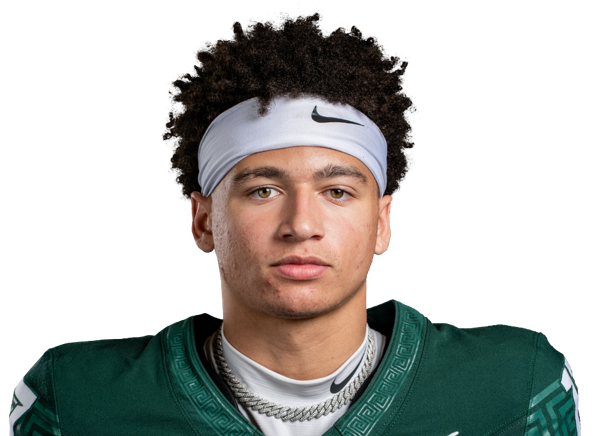 Braylon Collier - Michigan State Spartans Wide Receiver - ESPN