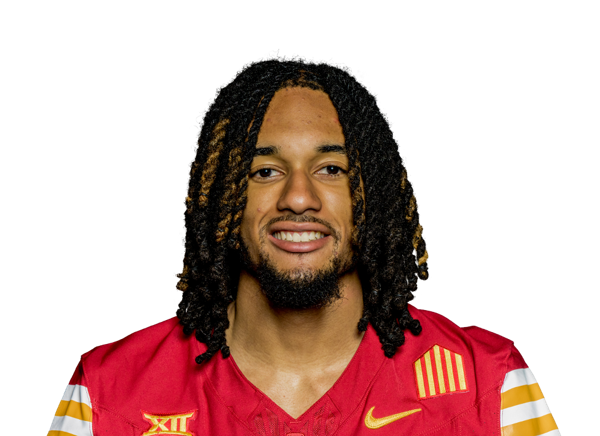 Karon Brookins - Iowa State Cyclones Wide Receiver - ESPN