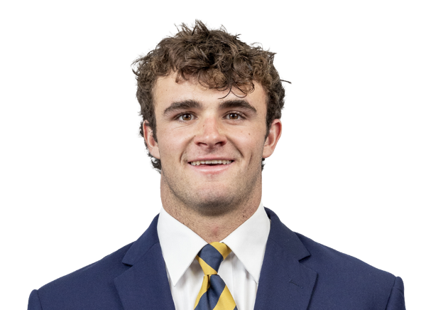 Beckham Barney - California Golden Bears Linebacker - ESPN