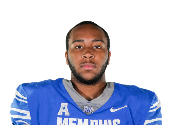 Lamar Fairfax Jr. - Memphis Tigers Defensive Lineman - ESPN