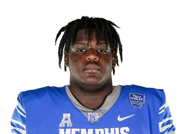Josiah Clemons - Memphis Tigers Offensive Lineman - ESPN