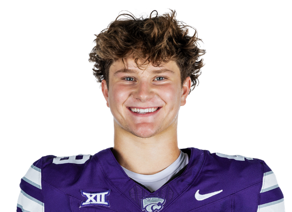 Maguire Richman - Kansas State Wildcats Linebacker - ESPN (AU)