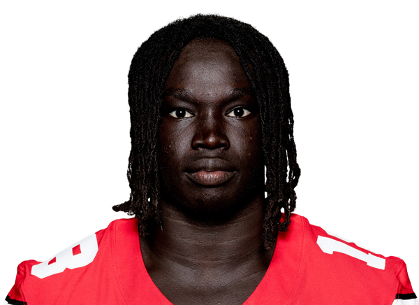 Bodpegn Miller - Ohio State Buckeyes Wide Receiver - ESPN