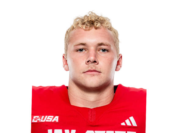 Mac Sanders - Jacksonville State Gamecocks Linebacker - ESPN