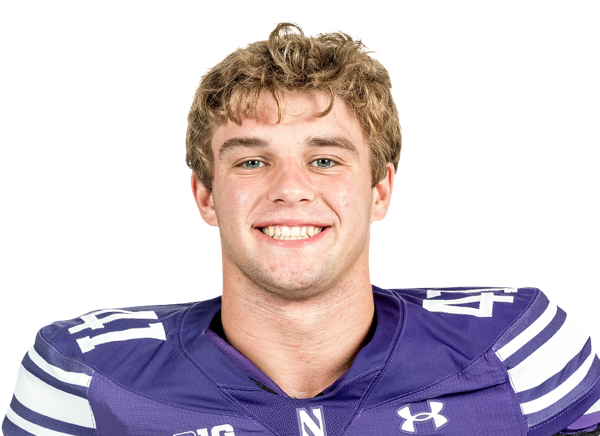 Robby Preckel - Northwestern Wildcats Tight End - ESPN