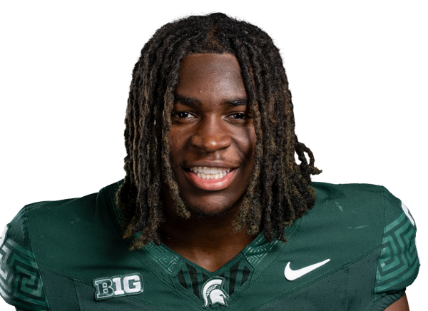 Aydan West - Michigan State Spartans Defensive Back - ESPN