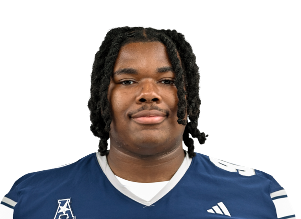Robert Rooks - Rice Owls Defensive Lineman - ESPN