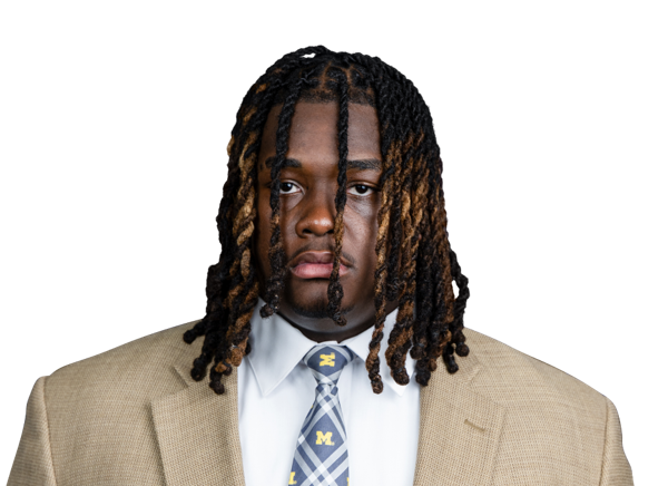 Travis Moten - Michigan Wolverines Defensive Lineman - ESPN