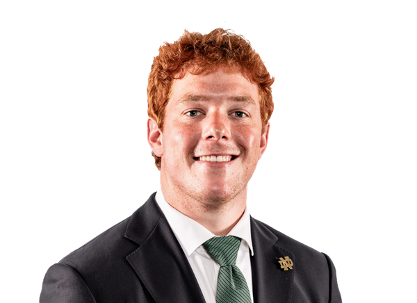 Jack Larsen - Notre Dame Fighting Irish Tight End - ESPN