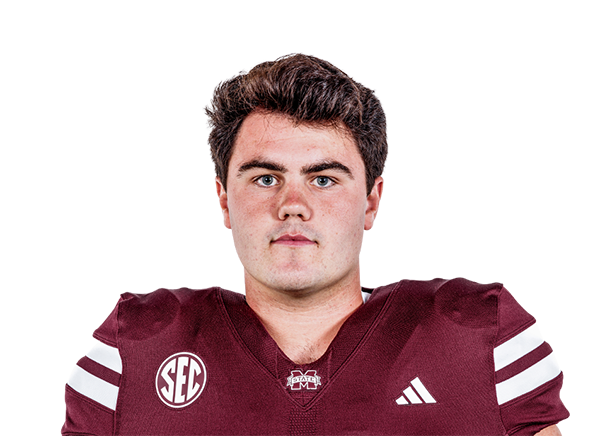 Charlie Ingram - Mississippi State Bulldogs Long Snapper - ESPN