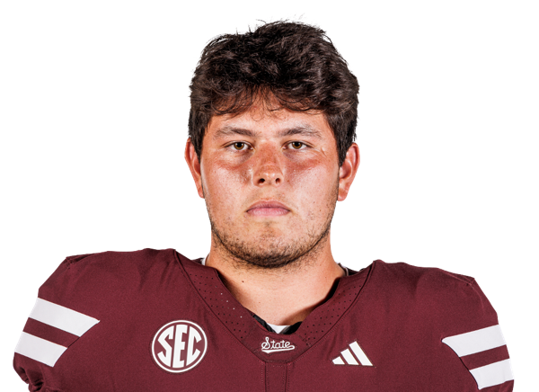 Alex Lopez - Mississippi State Bulldogs Offensive Lineman - ESPN
