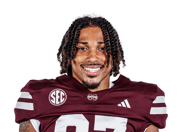 Logan Flinta - Mississippi State Bulldogs Wide Receiver - ESPN