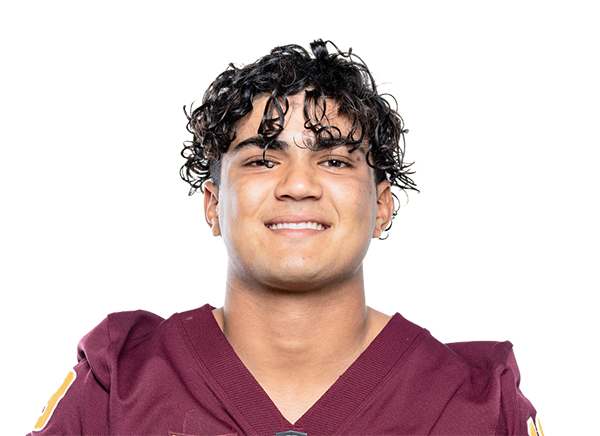 Navi Bruzon - Arizona State Sun Devils Quarterback - ESPN