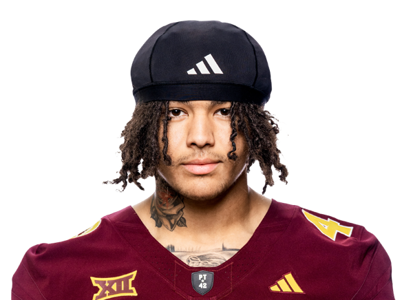 Prayer Young-Blackgoat - Arizona State Sun Devils Linebacker - ESPN