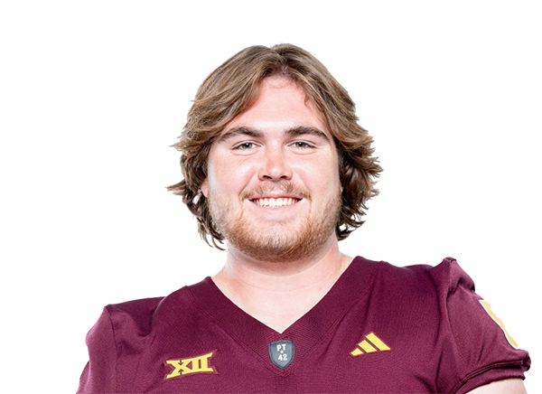 Carson Keim - Arizona State Sun Devils Offensive Lineman - ESPN