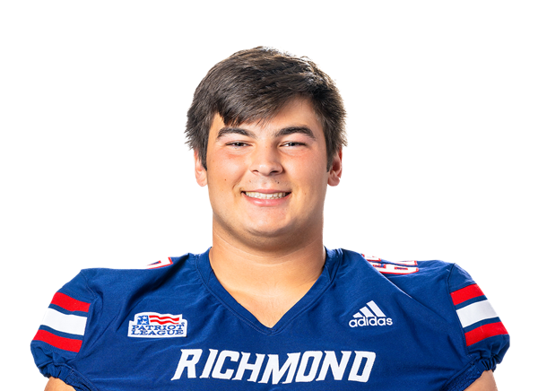 Jason Smith - Richmond Spiders Offensive Lineman - ESPN