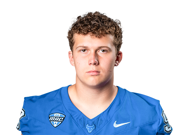 Logan Jozwiak - New Haven Chargers Defensive Lineman - ESPN