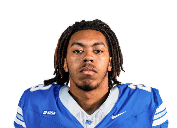 Alan Young - Middle Tennessee Blue Raiders Cornerback - ESPN