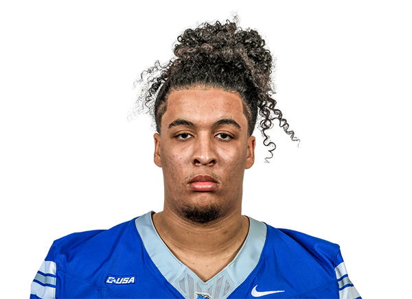 Shamar Crawford - Tennessee State Tigers Offensive Lineman - ESPN