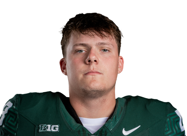 Charlie Baker - Michigan State Spartans Tight End - ESPN