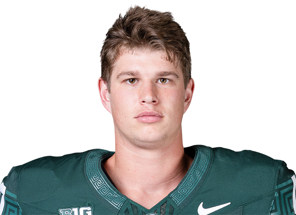 Reeves Taylor - Michigan State Spartans Tight End - ESPN