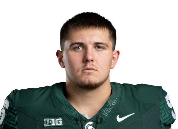 Chris Piwowarczyk - Michigan State Spartans Linebacker - ESPN