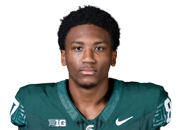 Dyson Sims - Michigan State Spartans Wide Receiver - ESPN