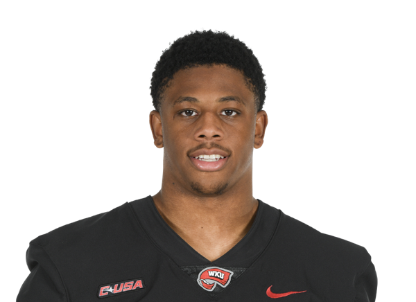 Donovan Jones - Western Kentucky Hilltoppers Running Back - ESPN