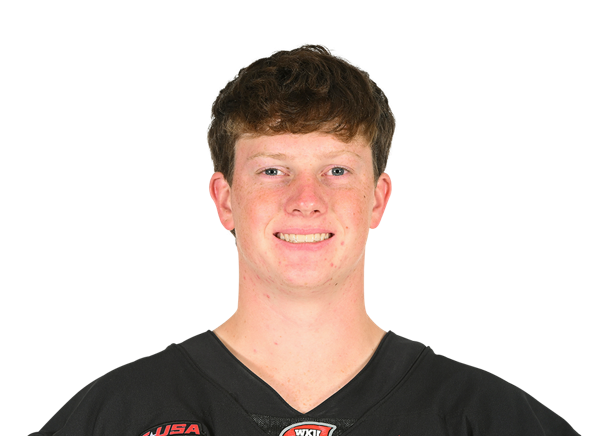 Michael Buck - Western Kentucky Hilltoppers Place Kicker - ESPN
