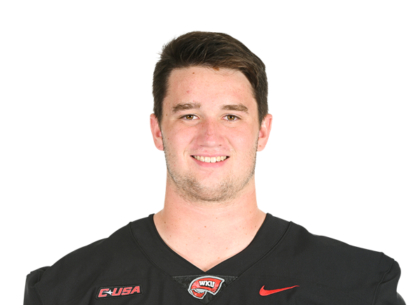 Gabe Claybrook - Western Kentucky Hilltoppers Offensive Lineman - ESPN