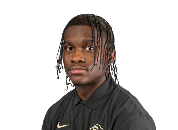 RJ Johnson - Colorado Buffaloes Cornerback - ESPN