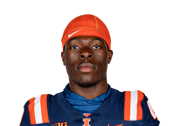 Harrysson Ngassa - Illinois Fighting Illini Linebacker - ESPN