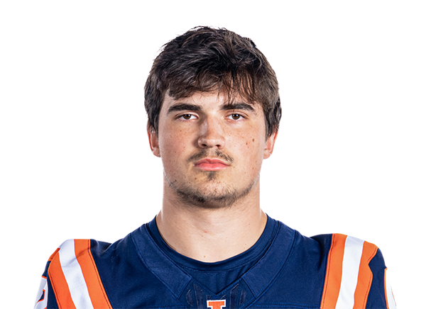 Jake Petrow - Illinois Fighting Illini Tight End - ESPN