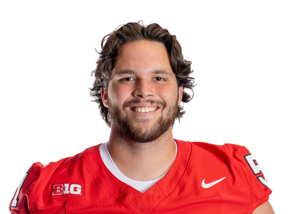Raymond Giacobbe - Rutgers Scarlet Knights Offensive Lineman - ESPN