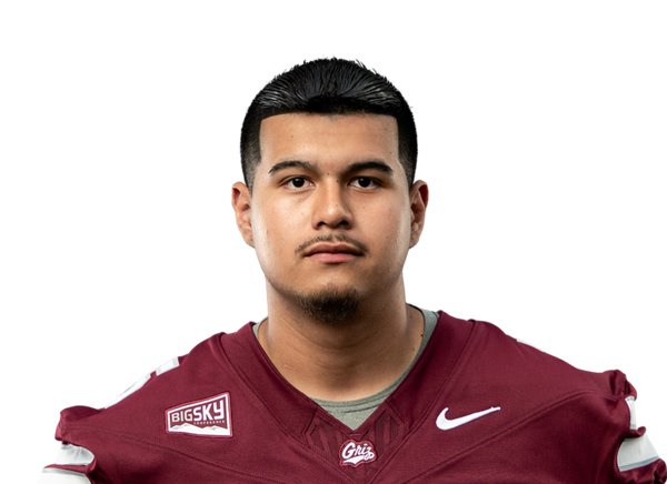 Jose Balver-Mendoza - Montana Grizzlies Offensive Lineman - ESPN