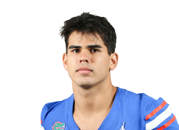 Brandon Rabasco - Florida Gators Place Kicker - ESPN