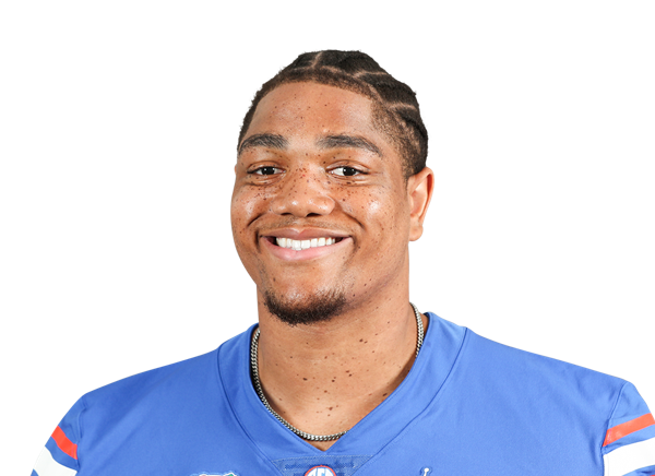 Enoch Wangoy - Florida Gators Offensive Lineman - ESPN