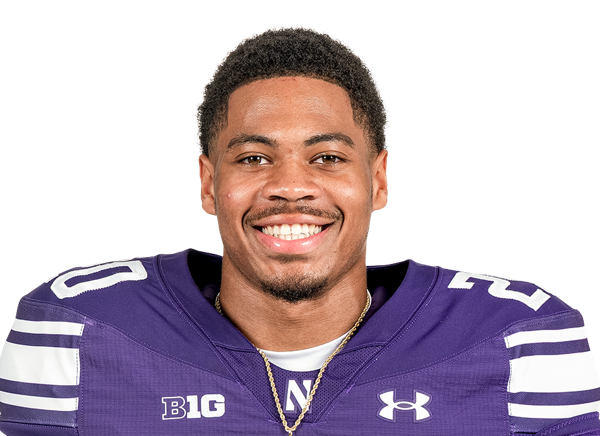 Alijah Jones - Northwestern Wildcats Defensive Back - ESPN