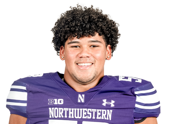 Tanner Jumpp - Northwestern Wildcats Defensive Lineman - ESPN