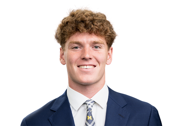 Drew Hickmott - Michigan Wolverines Wide Receiver - ESPN