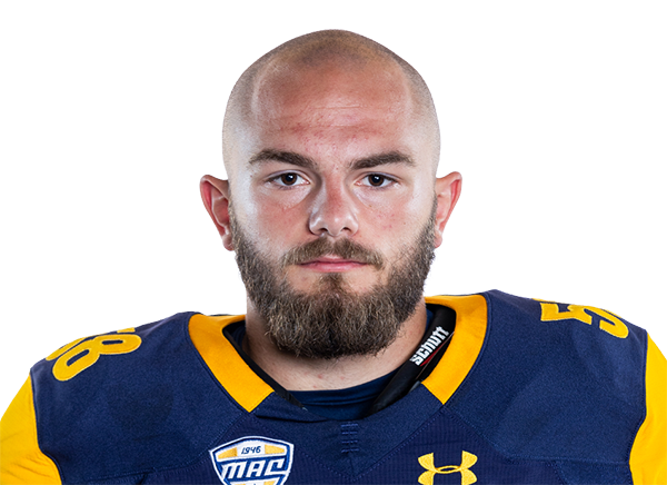 Robert Atha - Kent State Golden Flashes Long Snapper - ESPN